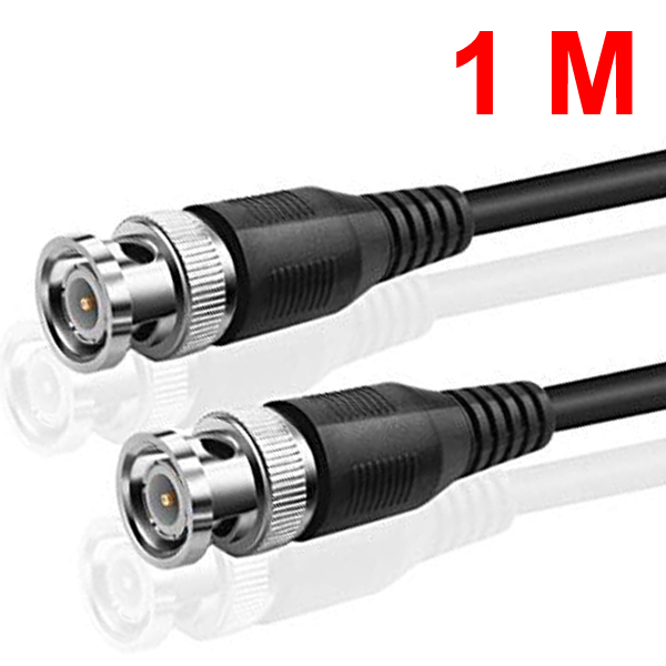 BNC Male to BNC Male Cable -1m | ASD Camera Rent