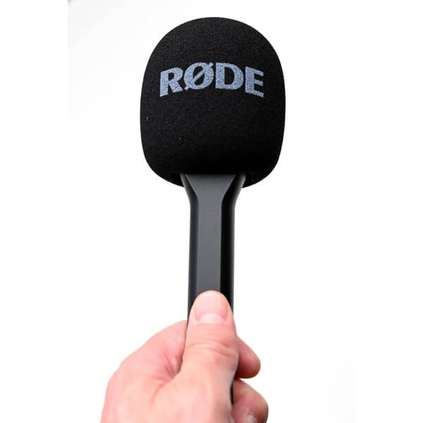 Microphone Rode Arm Interview GO | ASD Camera Rent